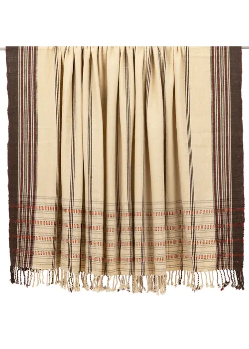 ALAMWAR Handwoven Bedspread