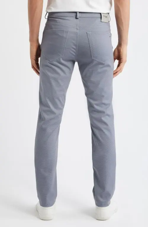 BRAX Chuck Hi Flex Fancy Modern Fit Five-pocket Pants - Graphite