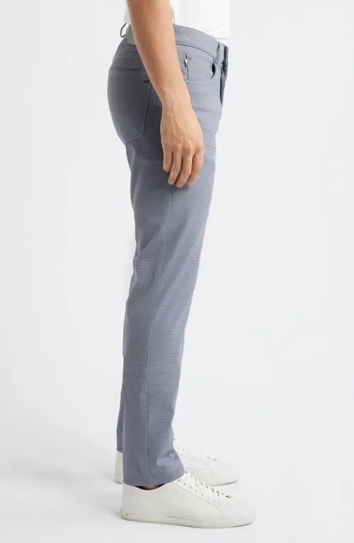 BRAX Chuck Hi Flex Fancy Modern Fit Five-pocket Pants - Graphite
