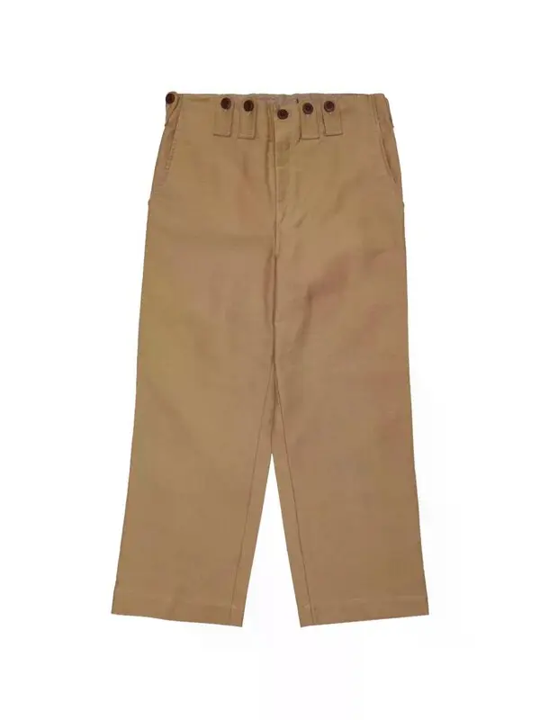 Junya Watanabe Buttoned Trousers