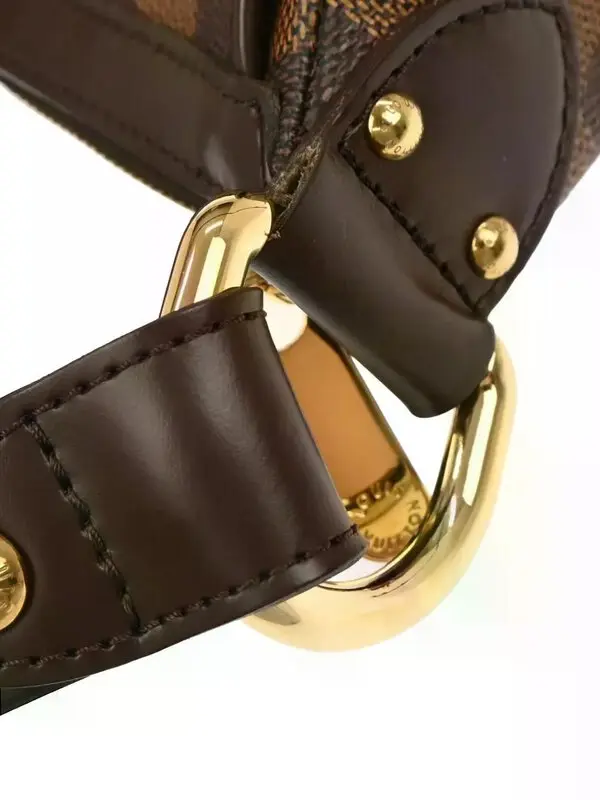 LOUIS VUITTON 2006 Highbury Damier Shoulder Bag