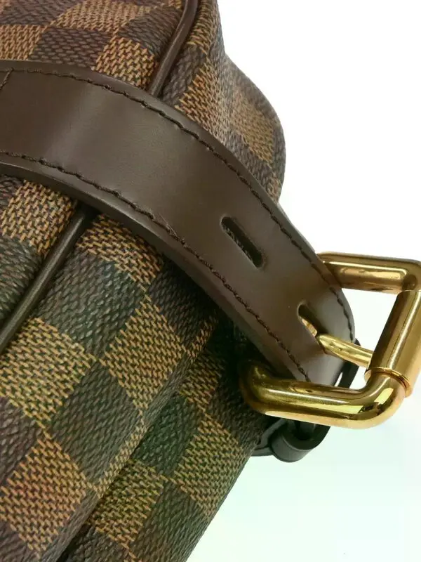 LOUIS VUITTON 2006 Highbury Damier Shoulder Bag