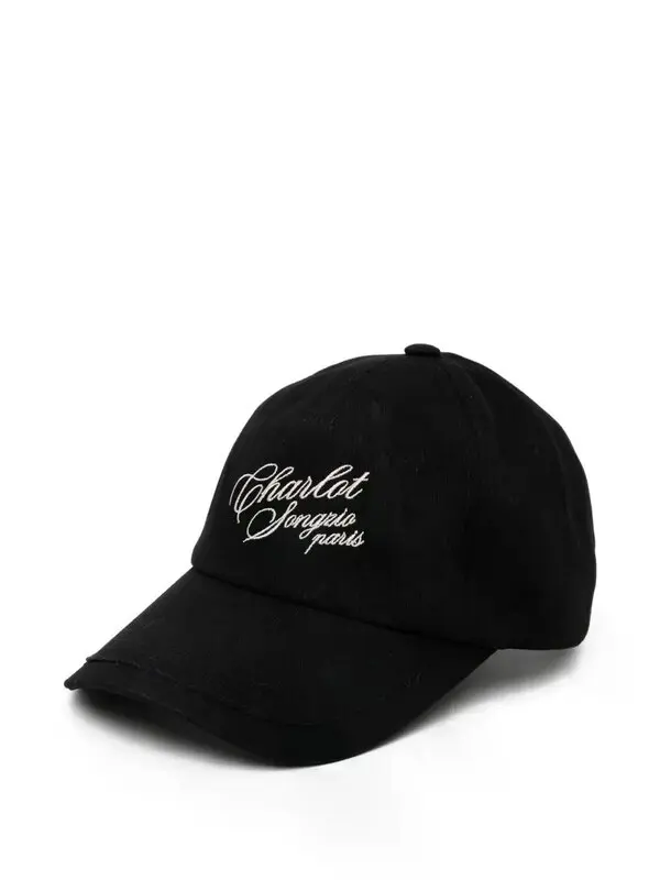 SONGZIO Autograph Cap - Black