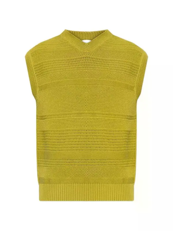 Paul Smith V-neck Knitted Vest
