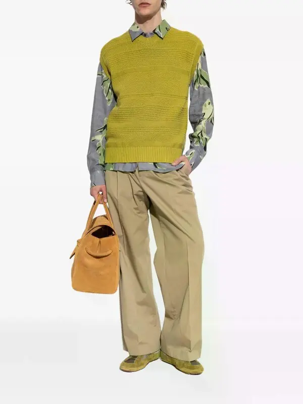 Paul Smith V-neck Knitted Vest