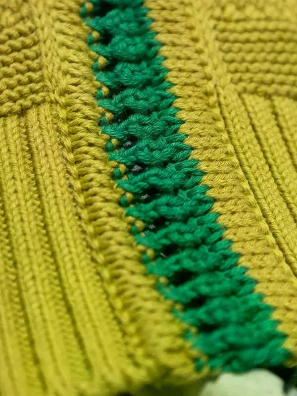 Paul Smith V-neck Knitted Vest