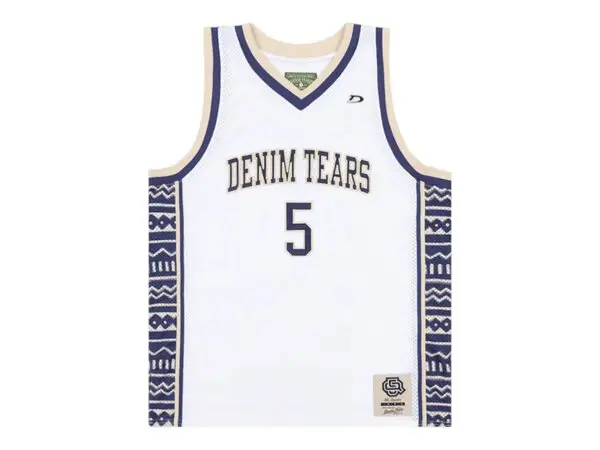 DENIM TEARS Game Jersey