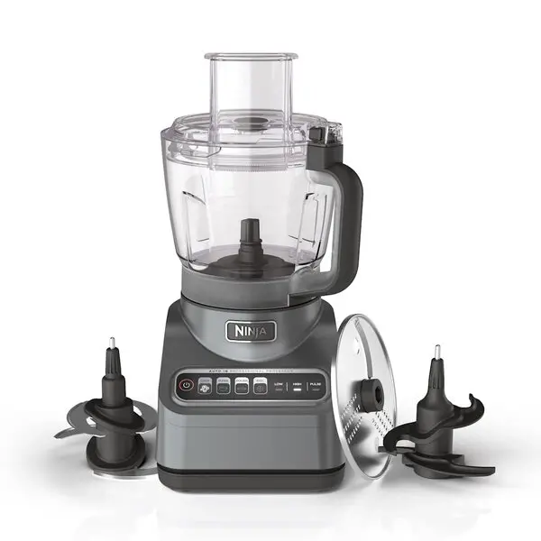NINJA Professional Plus Food Processor - Cloud Silver