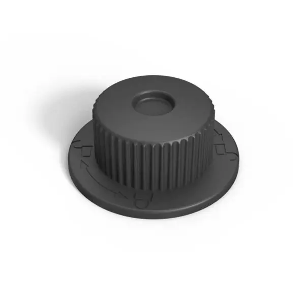 SHARK Fa200 Fan Blade Cap - Charcoal