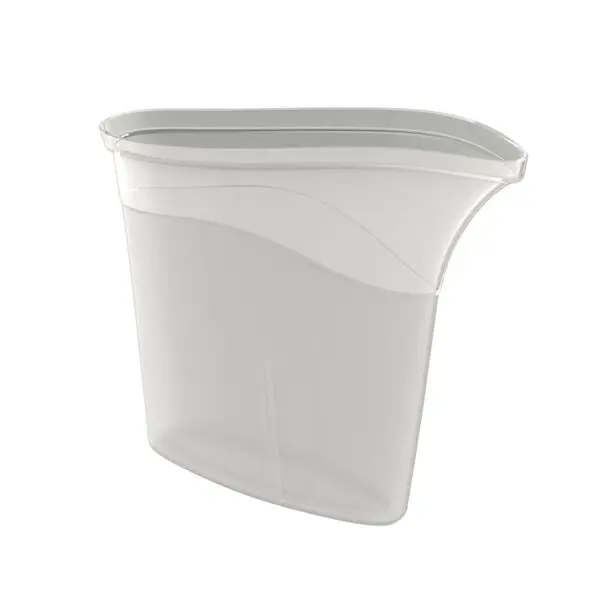 SHARK Fill Flask - Clear
