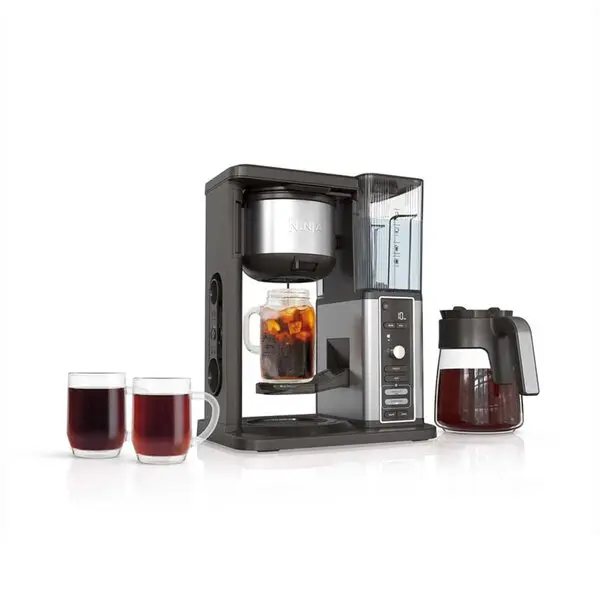NINJA Hot & Iced Xl Coffee Maker With Rapid Cold Brew - Black