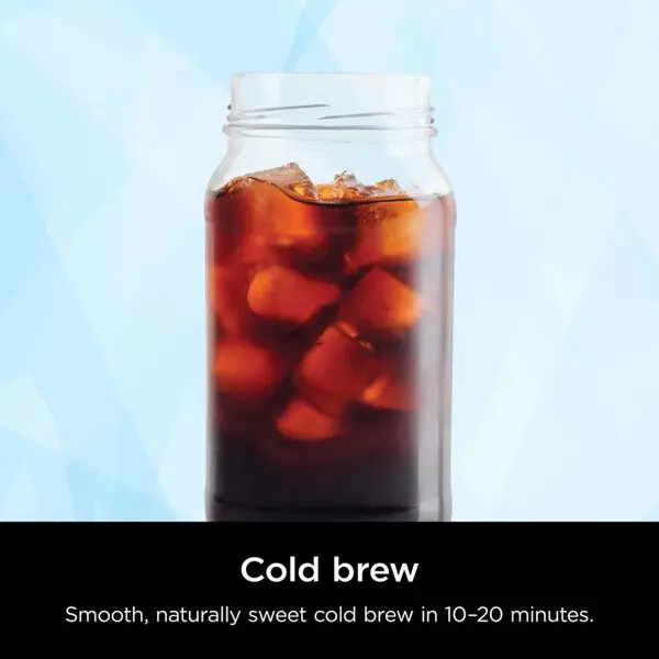 NINJA Hot & Iced Xl Coffee Maker - Black