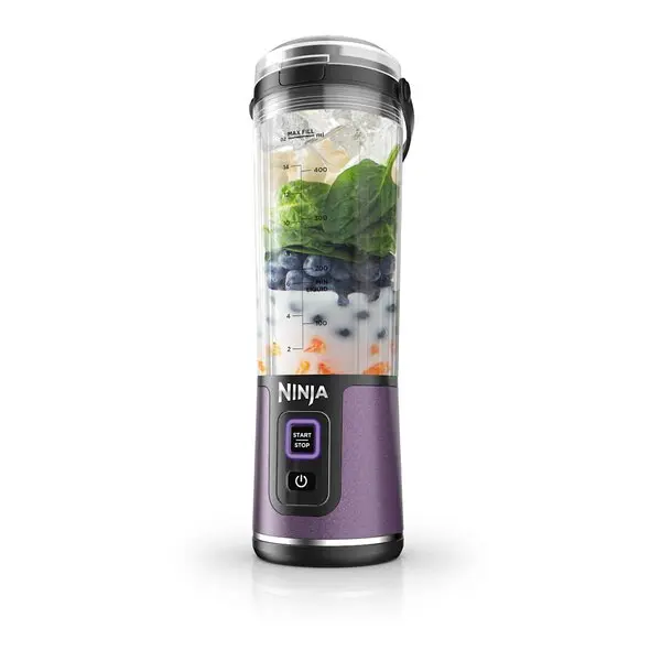 NINJA Blast Portable Blender - Metallic Purple