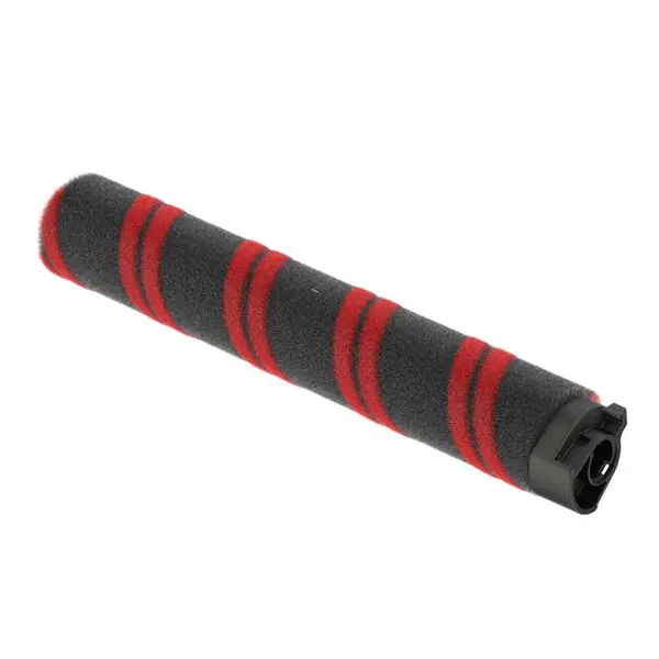 SHARK Soft Roller - Charcoal/red