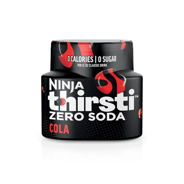 NINJA Cola Flavored Water Drops - One-color