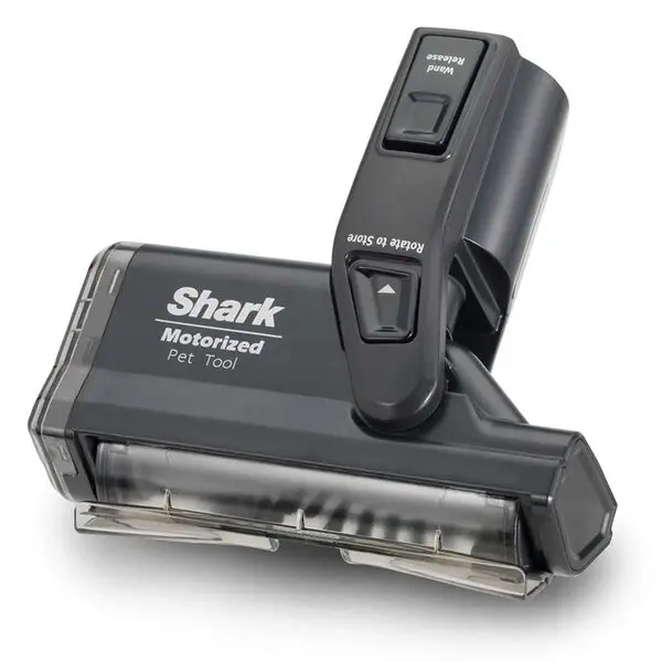 SHARK Deep-cleaning Motorized Pet Tool - One-color