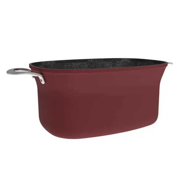 NINJA Possible Cooker Cookingpot - Red Pear