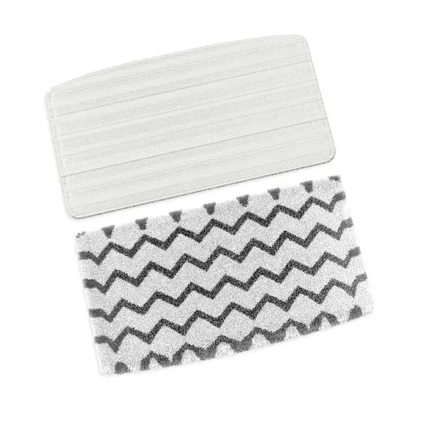 SHARK Dirt Grip And Scrub Pad Bundle - Grey