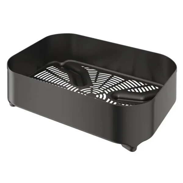 NINJA Woodfire Crisper Basket - Gray