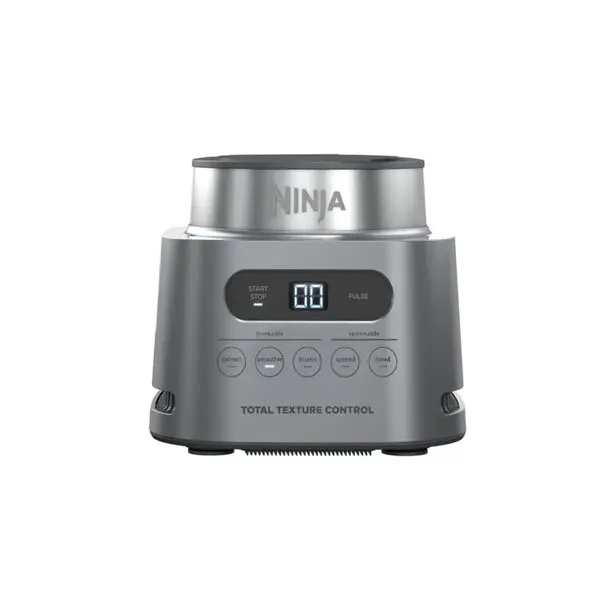 NINJA Co150b Total Texture Control Motor Base Blender - One-color