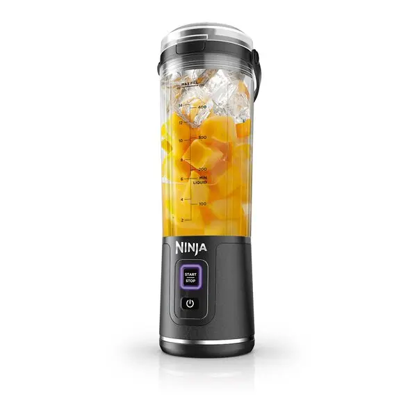 NINJA Blast Portable Blender - Metallic Black