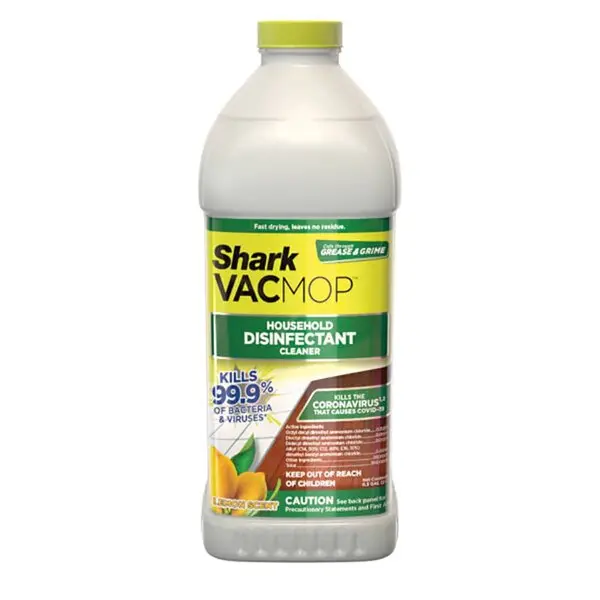 SHARK Vacmop Disinfectant Cleaner Refill 2l Bottle - One-color