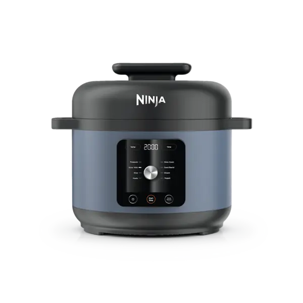NINJA Hyperheat 6.5-qt Pressure Cooker With Simpliserve Pot - Blue Macaron