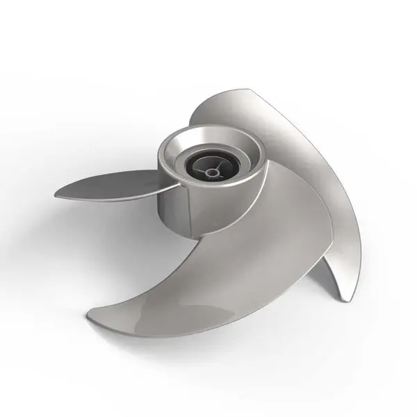 SHARK Fa200 Fan Blades ​ - Pms 10394c