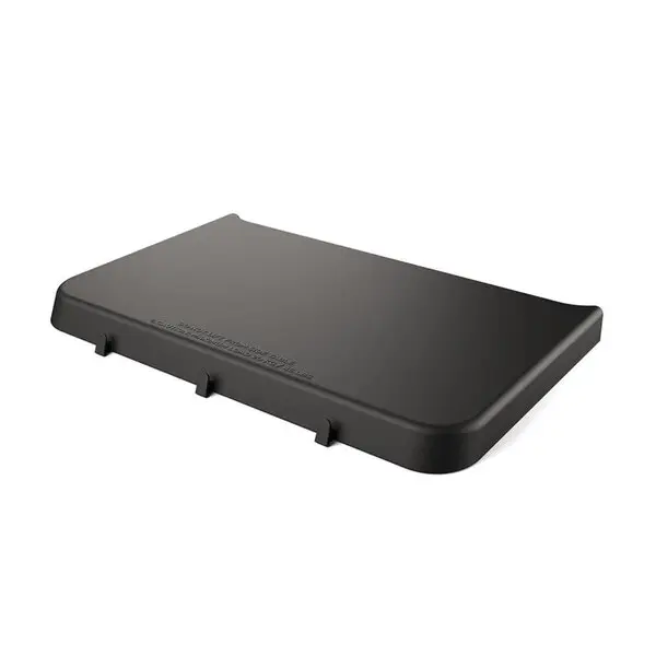 NINJA Woodfire Attachable Side Table - Black