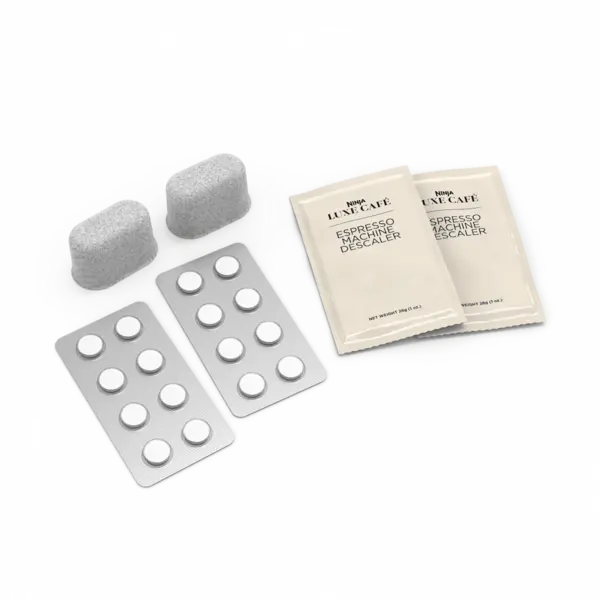 NINJA Espresso Cleaning Supply Kit - White