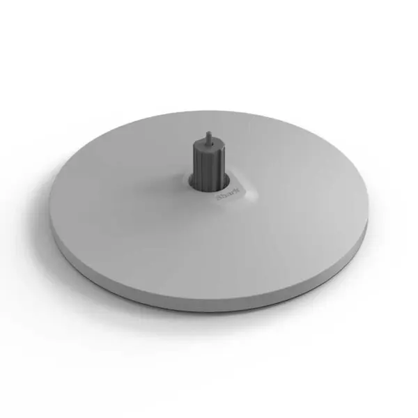 SHARK Fa200 Pedestal Base - Winter Fog