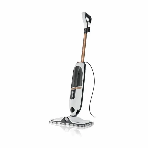 SHARK Steamspot Steam Mop With Steam Blaster In White /poly Copper - White/poly Copper
