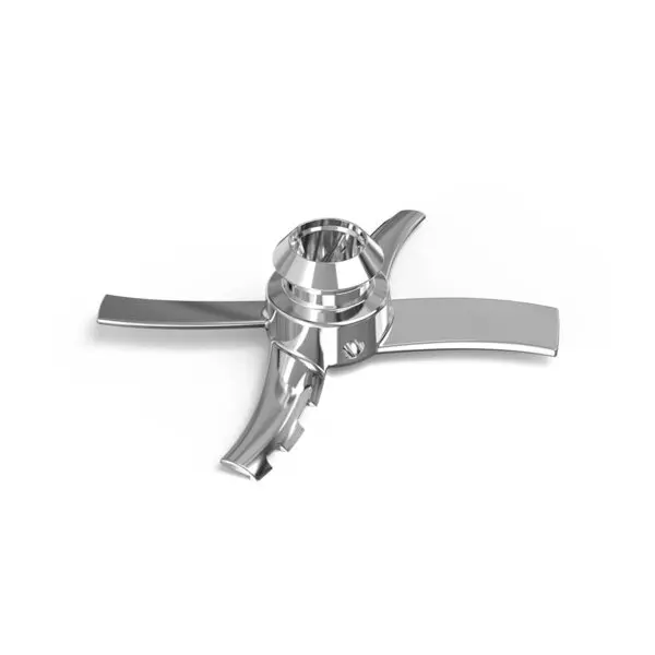 NINJA Swirl Creami Creamerizer Paddle - Silver