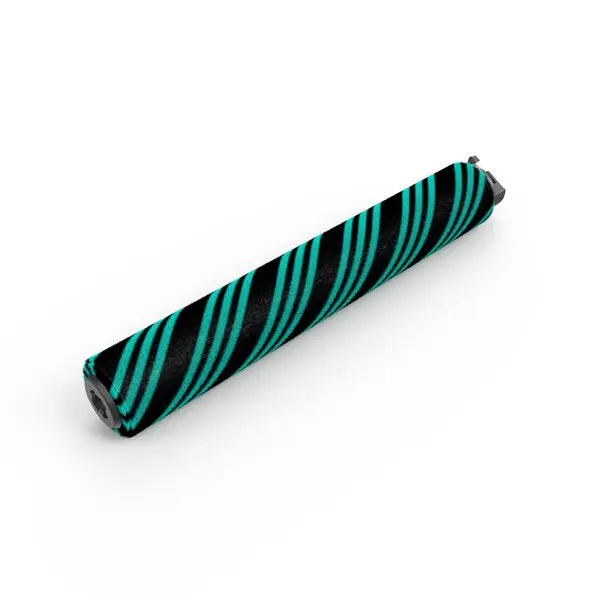 SHARK Soft Roller - Black/teal