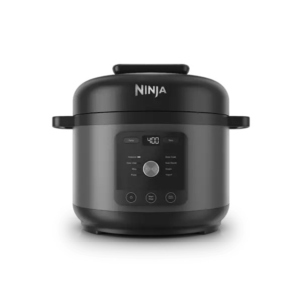 NINJA Hyperheat 6.5-qt Pressure Cooker With Simpliserve Pot - Dark Gray