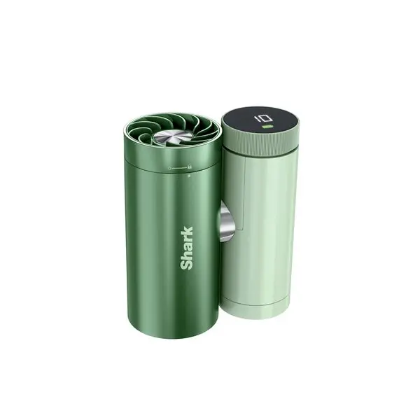 SHARK Chillpill Personal Fan And Cooling System - Matcha