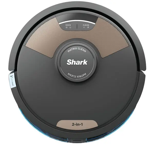 SHARK Matrix Plus 2-in-1 Robot Self-empty Lite - One-color