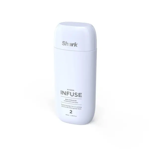SHARK Hydro Infuse Bha Hydrator - White