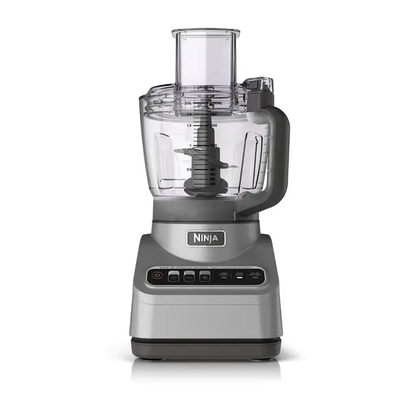 NINJA Professional Food Processor And Dough Blade - Silver