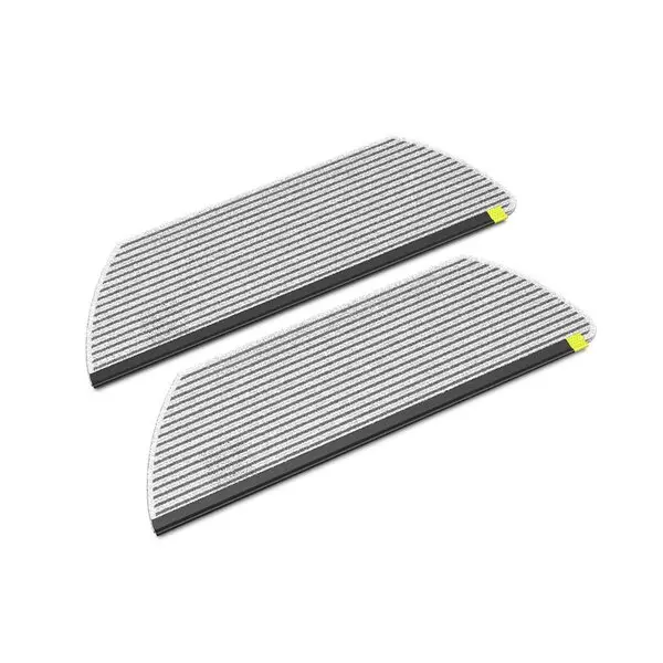 SHARK Robot Microfiber Mopping Pads​​ - Grey