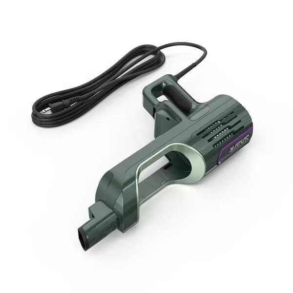 SHARK Replacement Hand Vacuum Housing - Green