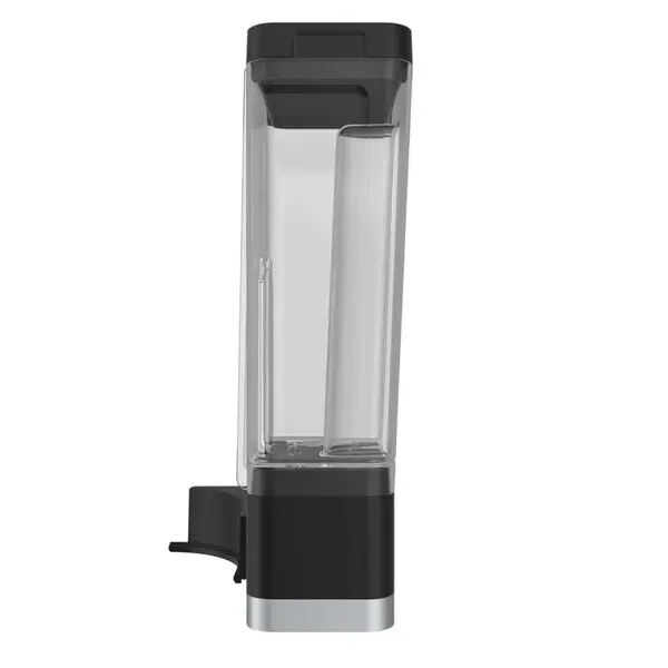 NINJA Water Reservoir With Lid - Clear/black