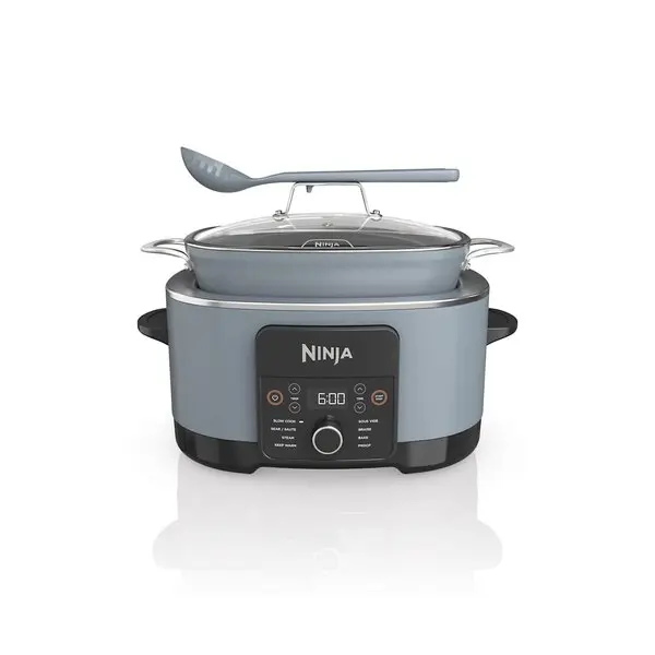 NINJA 14-in-1 Possiblecooker Pro 8.5-qt - Sea Salt Grey