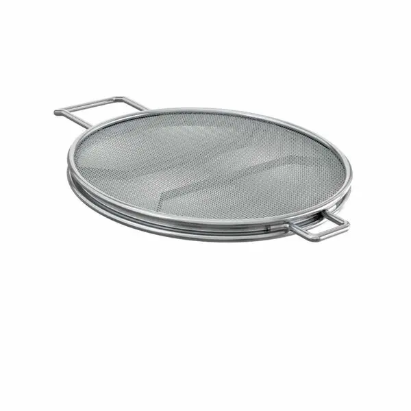 NINJA Foodi Xl Pro Grill Splatter Shield - Silver