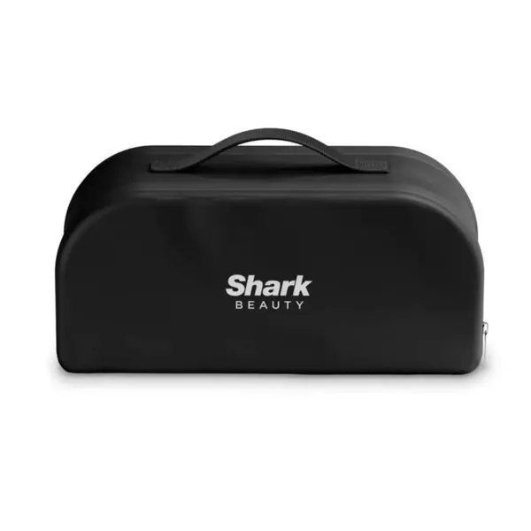 SHARK Flexfusion Dual Compartment Travel Case - Black