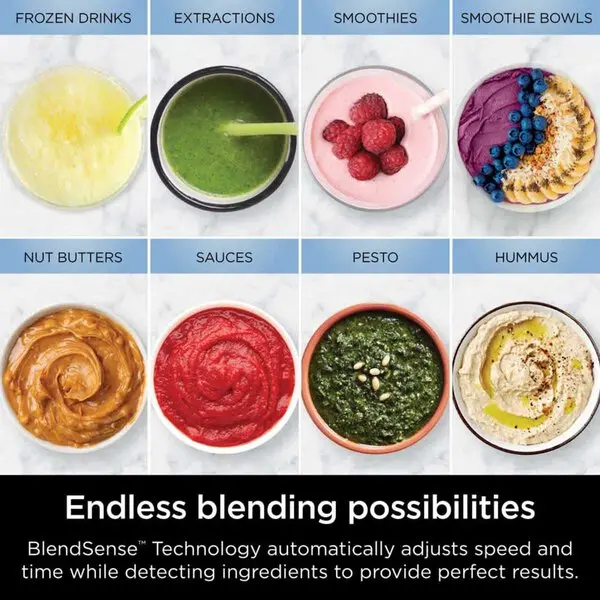 NINJA Detect Pro Blender