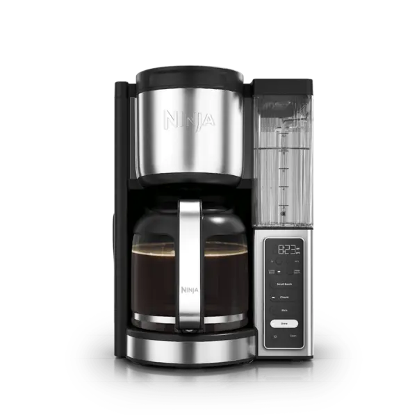NINJA Fresh Brew 14-cup Programmable Coffee Maker - Stainless Steel