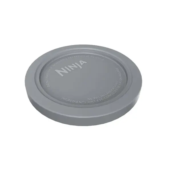 NINJA Creami Deluxe Pint Lid - Grey