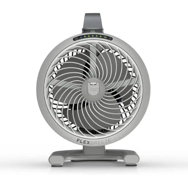 SHARK Flexbreeze Hydrogo Pro Fan - Dune