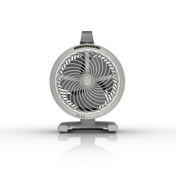 SHARK Flexbreeze Hydrogo Pro Fan - Dune